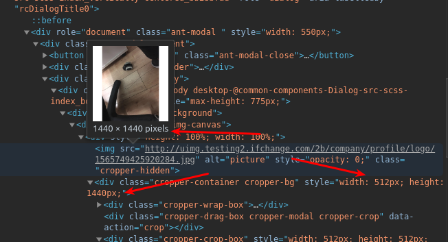 为什么宽度自适应了, 高度却没有自适应, 是有什么参数可以控制的吗 · Issue #567 · fengyuanchen/cropperjs · GitHub