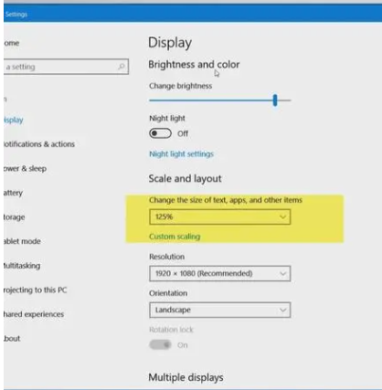 put_ShouldDetectMonitorScaleChanges unable to block Windows DPI scale · Issue #3665 ...