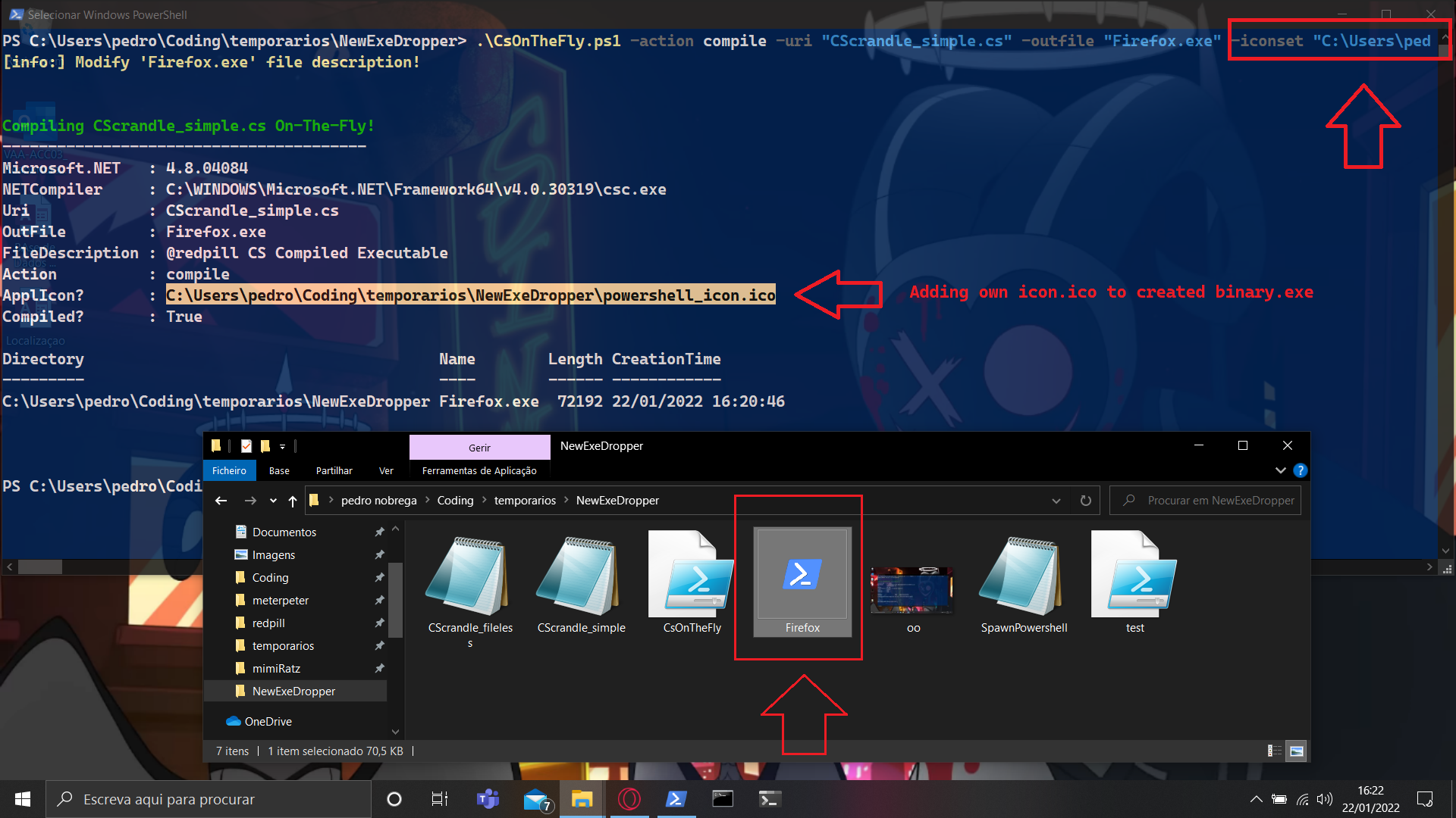 Download\Execute PS1 scripts from GitHub · GitHub