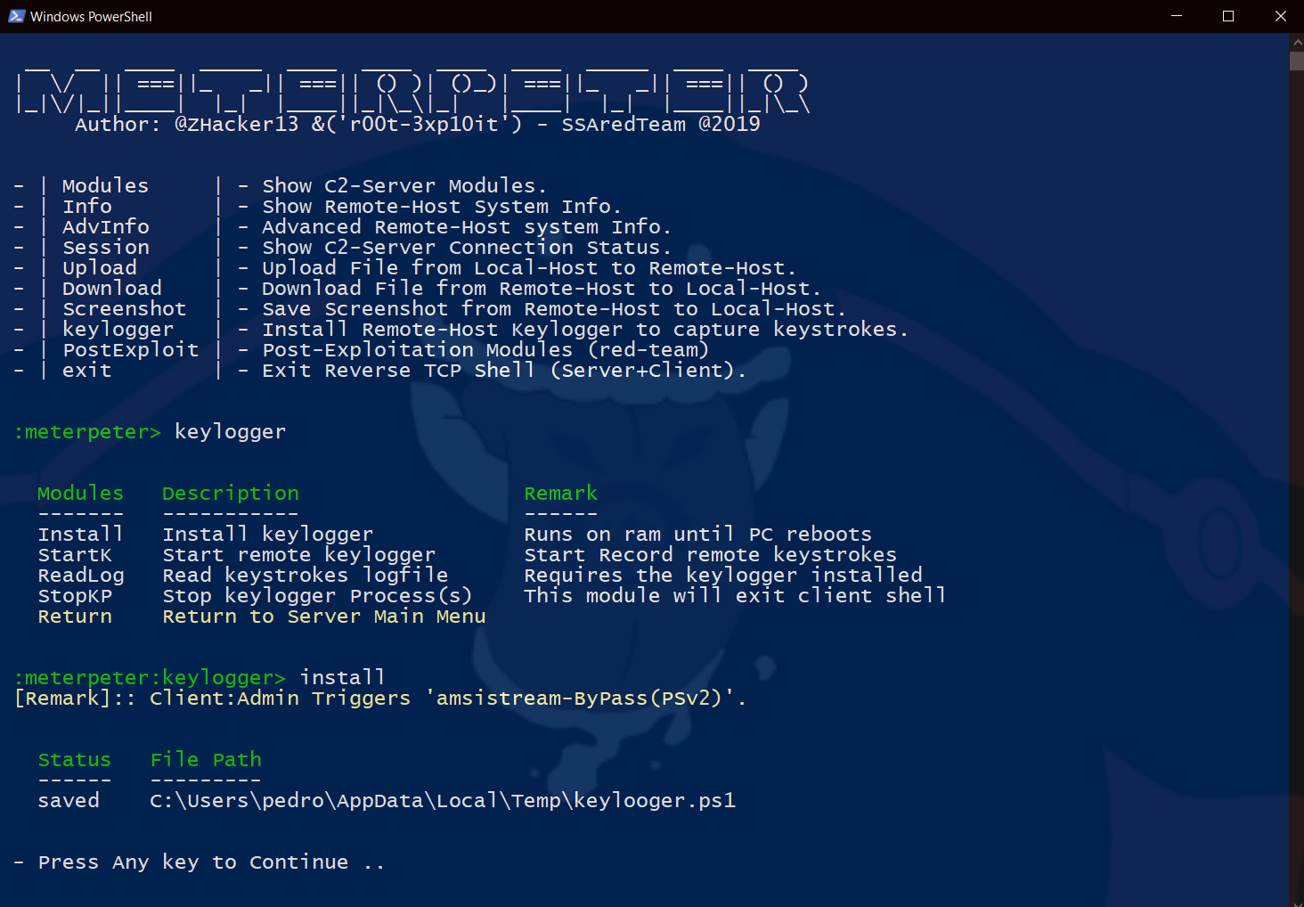 screenshots · GitHub