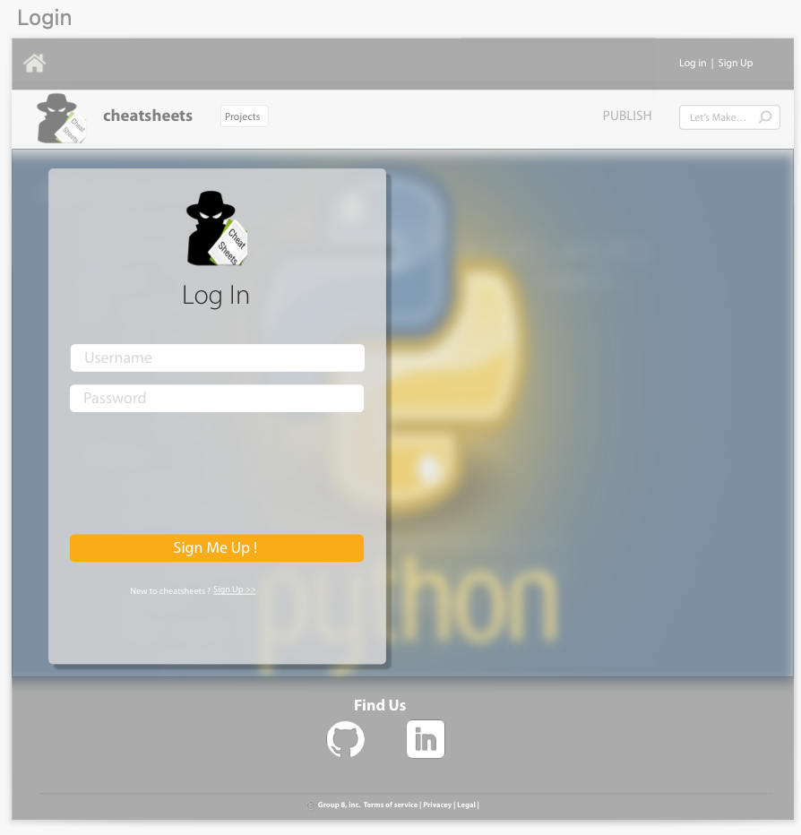wireframe - mdepree5/cheatsheets GitHub Wiki