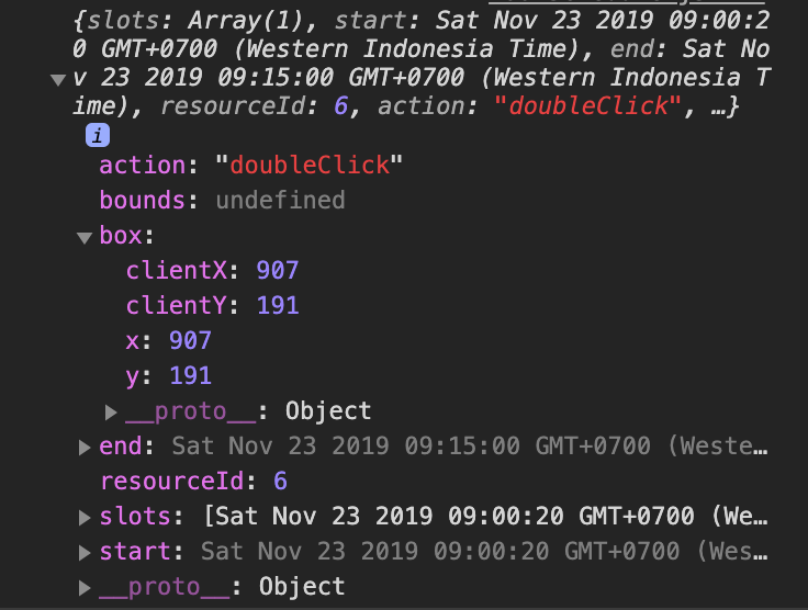 onSelectSlot box x & y · Issue #1533 · jquense/react-big-calendar · GitHub
