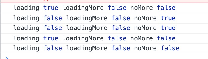 [useRequest] useRequest 在页面第一次渲染时会改变多次状态 · Issue #1020 · alibaba/hooks · GitHub