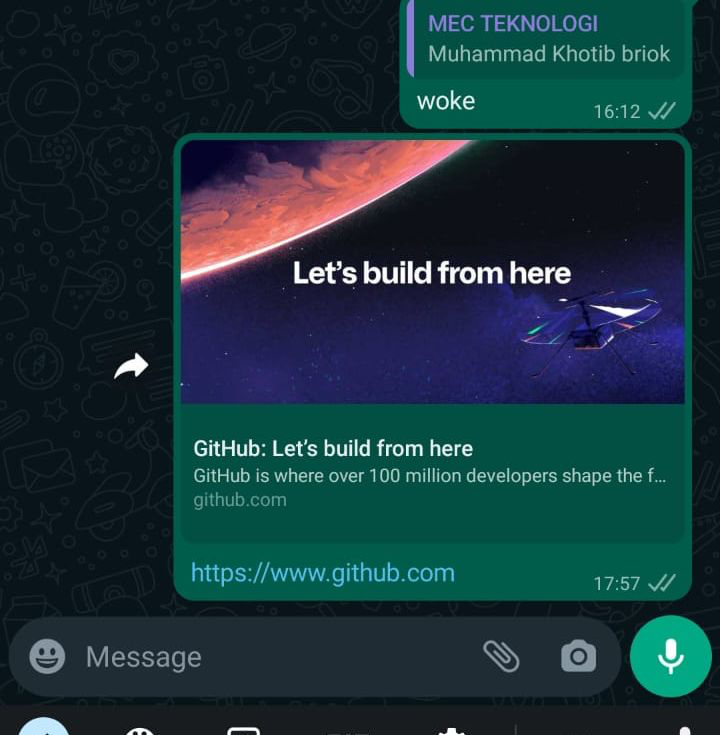 [BUG] - Small Image for Link Preview, Expecting Large Image for Link Preview · Issue #260 ...