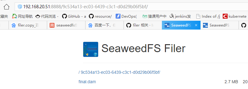 迁移问题 · Issue #1130 · seaweedfs/seaweedfs · GitHub