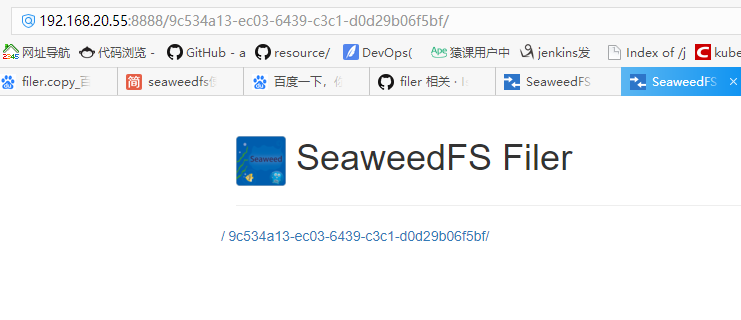 迁移问题 · Issue #1130 · seaweedfs/seaweedfs · GitHub