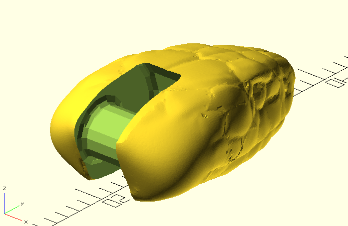 CGAL crashes while subtracting a generated mesh from an import, preview works fine · Issue #3467 ...