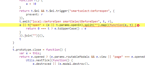 F7smartselect Broken · Issue 105 · Rinterface Shinymobile · Github