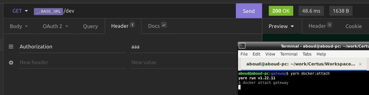 Unable to authenticate Confidential Client with OAuth2 · Issue #4479 · Kong/insomnia · GitHub
