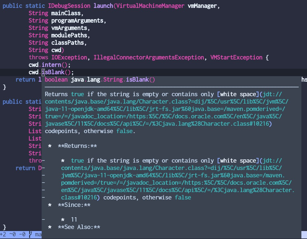 Cannot render preview documentation in markdown format with long lines properly · Issue #1666 ...