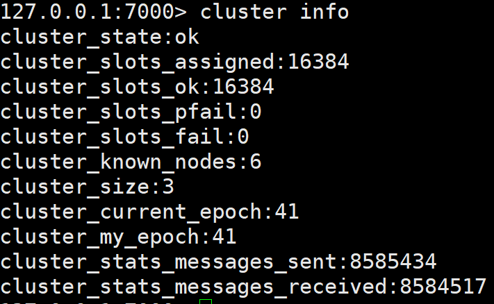 Redisson threw MOVED redirection loop detected · Issue #1548 · redisson/redisson · GitHub