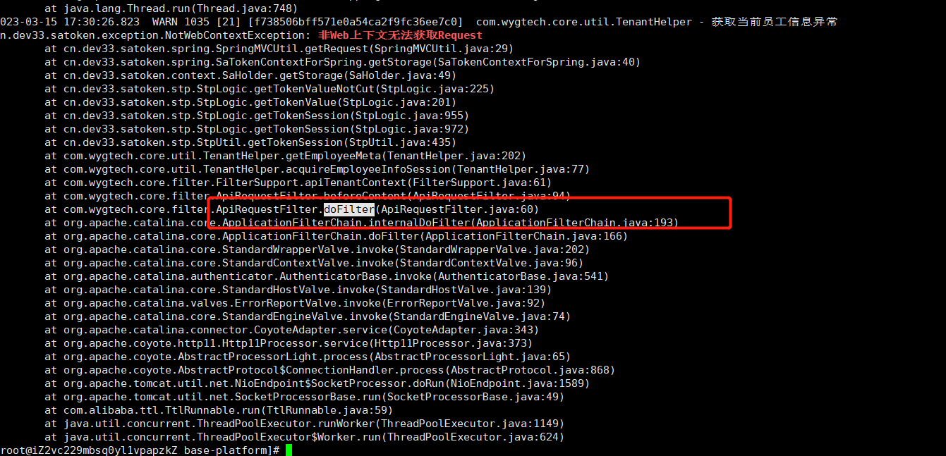 非Web上下文无法获取Request · Issue #399 · dromara/Sa-Token · GitHub