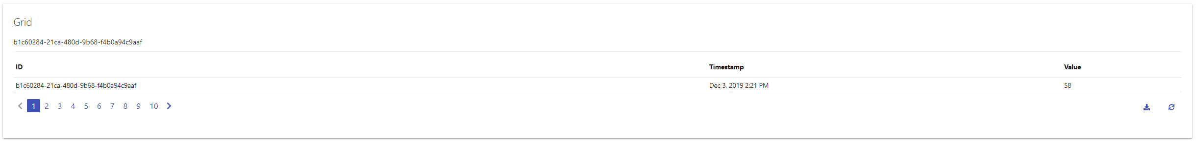 UDGrid pagination menu on filter · Issue #1343 · ironmansoftware/universal-dashboard · GitHub