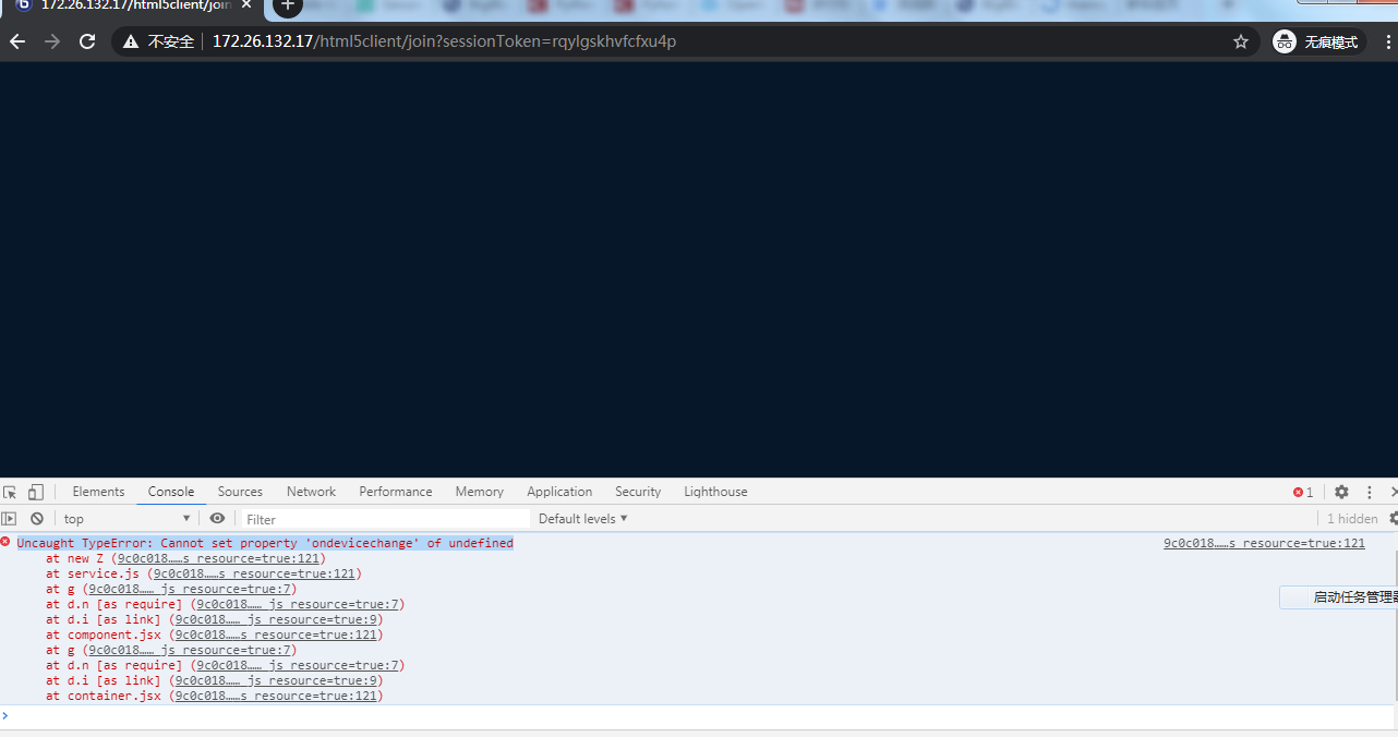 Blank blue screen after fresh setup of BigBlueButton · Issue #263 · bigbluebutton/bbb-install ...