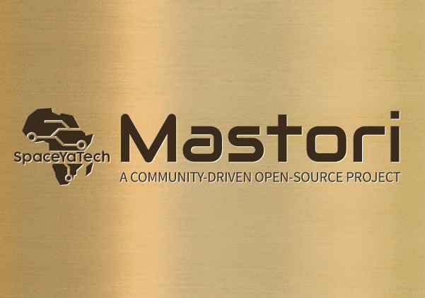 GitHub - SpaceyaTech/mastori: Mastori is a community-driven open-source project that aims to ...