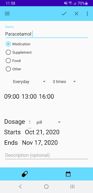 GitHub - logotet/MedTracker