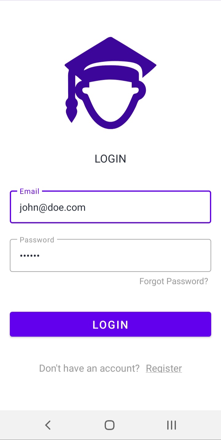 GitHub - logotet/University_Student_Assistant