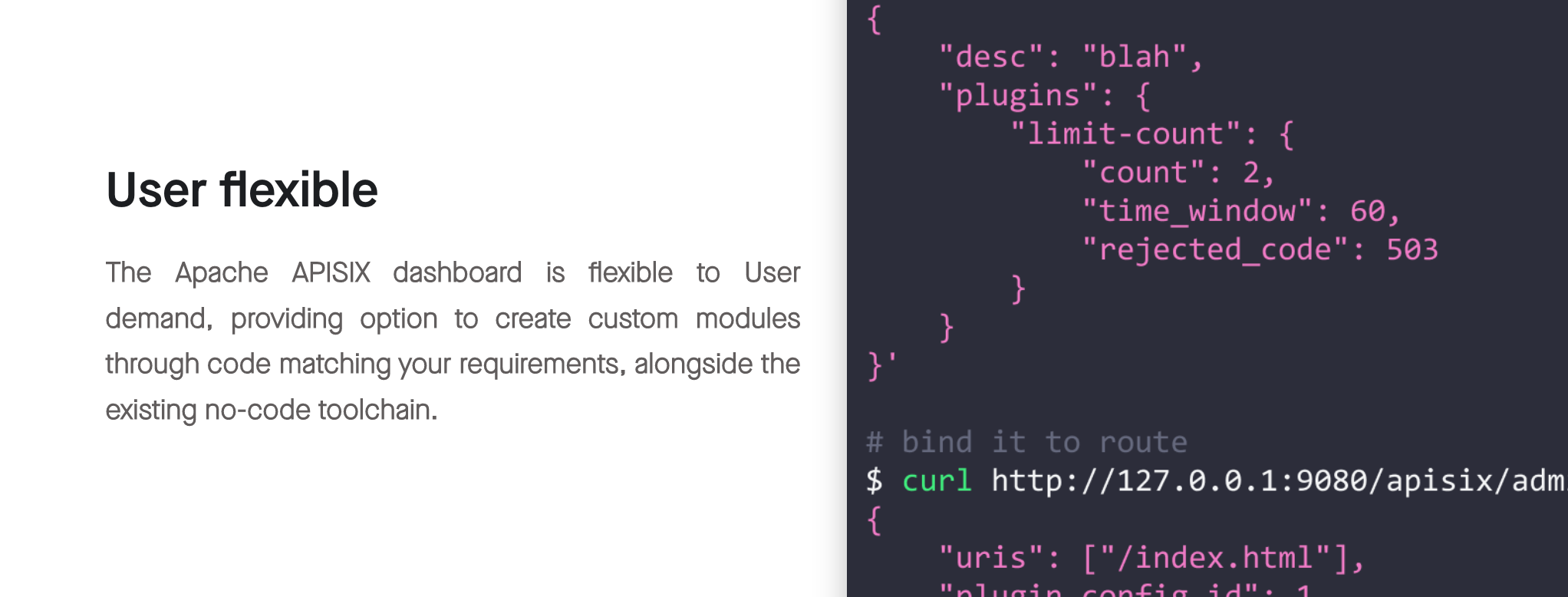 [Site]: Text doesn't align in chinese language · Issue #1103 · apache/apisix-website · GitHub