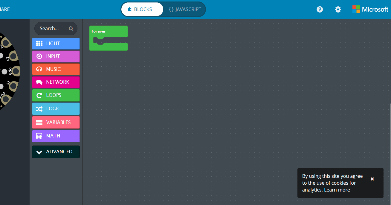 The 'Help' button is not available under MATH block 'pick random...' · Issue #566 · microsoft ...