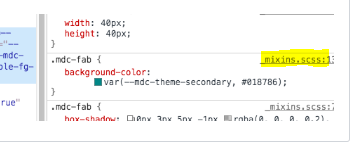 Mini Fab doesnt seem to work with color="primary" · Issue #55 · hperrin/svelte-material-ui · GitHub