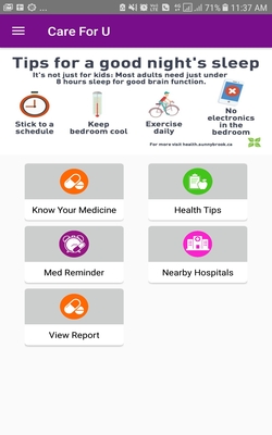 GitHub - kunalbhangare17/Medicine-Tracker: This is the Android ...