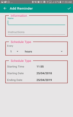 GitHub - kunalbhangare17/Medicine-Tracker: This is the Android ...