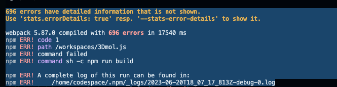 [Chore] - `suppressImplicitAnyIndexErrors` is deprecated and will stop functioning in TS 5.5 ...