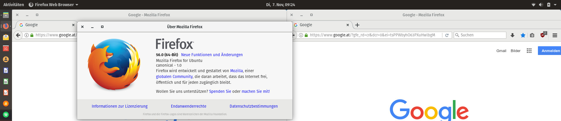 Firefox titlebar remains rounded when snapped · Issue #635 · micheleg ...