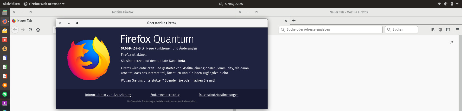 Firefox titlebar remains rounded when snapped · Issue #635 · micheleg ...
