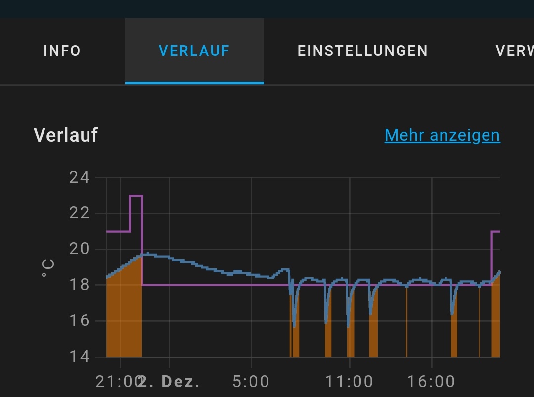 Aqara Radiator Thermostat E1 - Problem after updating · KartoffelToby better_thermostat ...
