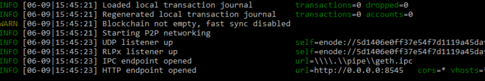 Countless Issues When Doing Basic Geth Syncing · Issue 16935 0693