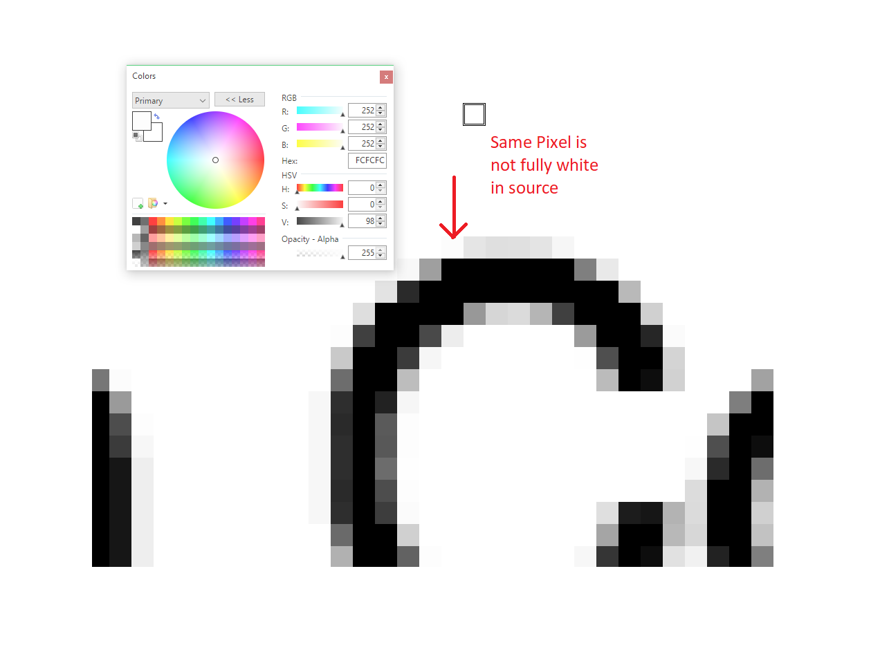 Loading And Writing This Image As Png Results In Some Pixels Not Being Equal · Issue 704