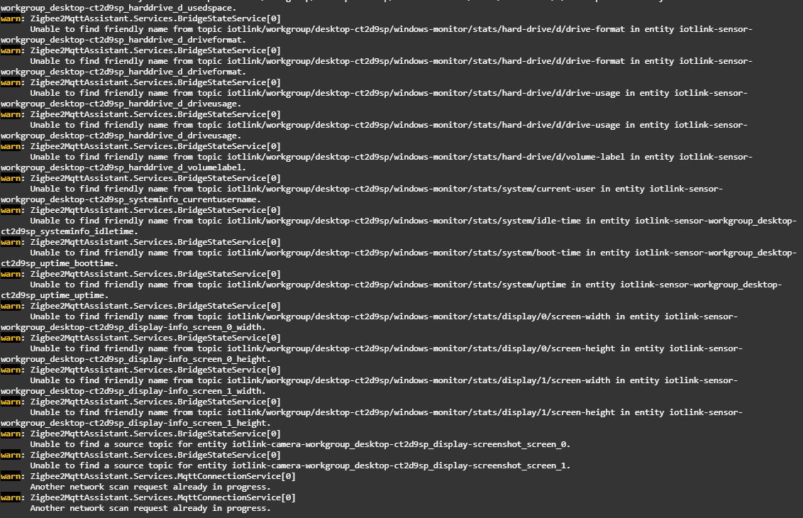 [BUG] Map not working with IOTLink integration · Issue #240 · yllibed/Zigbee2MqttAssistant · GitHub
