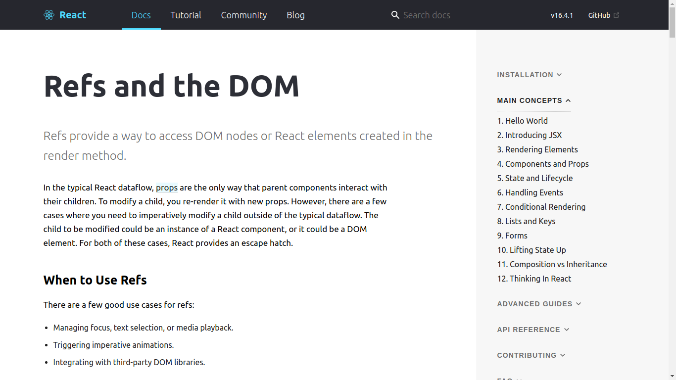 Button Outline On Clicking Links In Right Navbar · Issue 1066 · Reactjsreactdev · Github