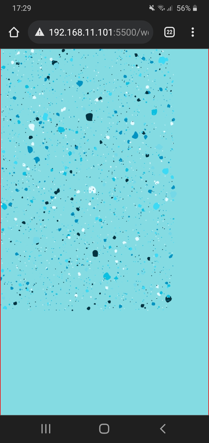 Missing paint areas on phone · Issue #1 · jakearchibald/houdini-paint-flecks · GitHub