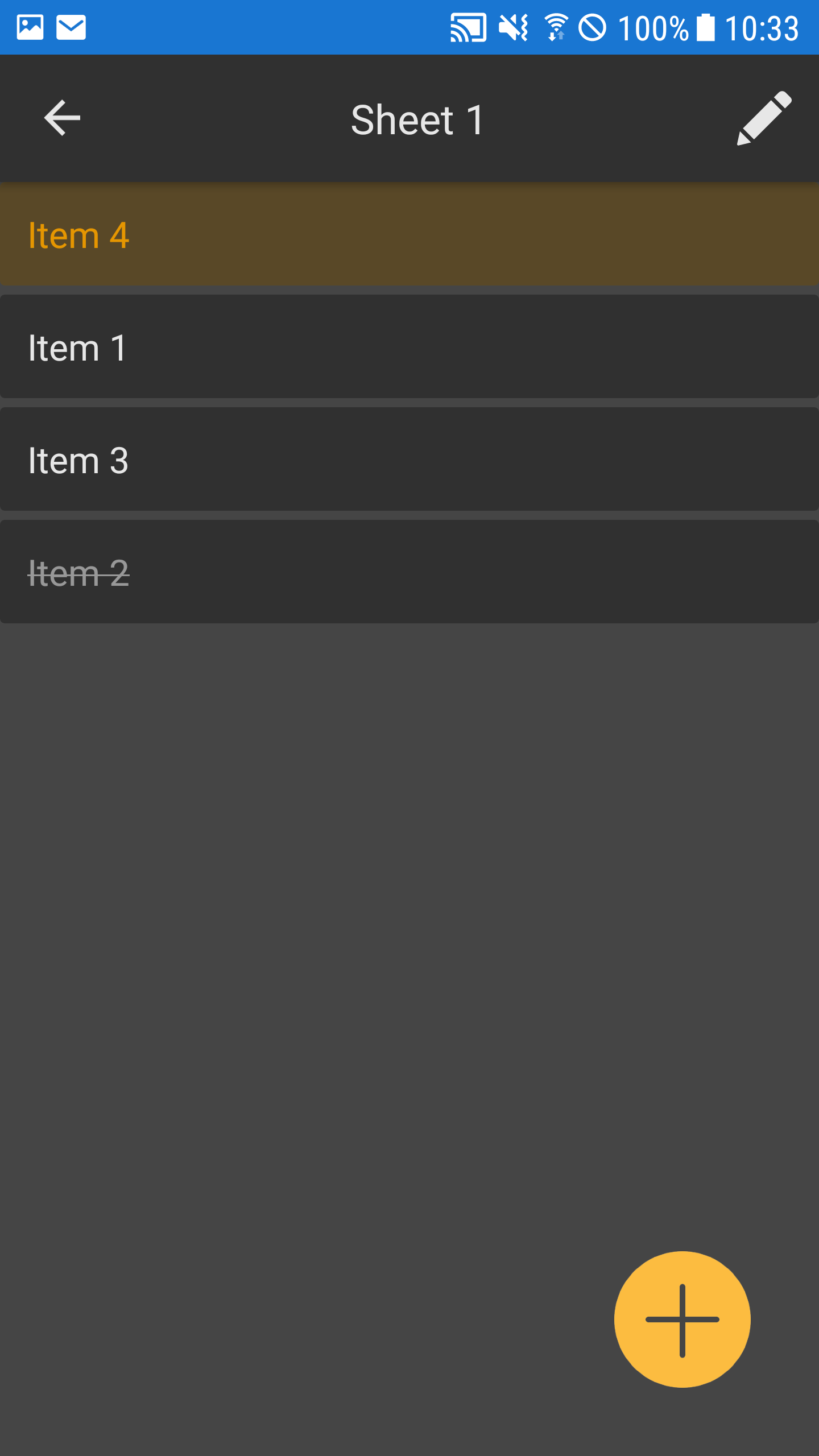 GitHub - thecuong064/MyNotes: A notes app allow you to create sheets ...