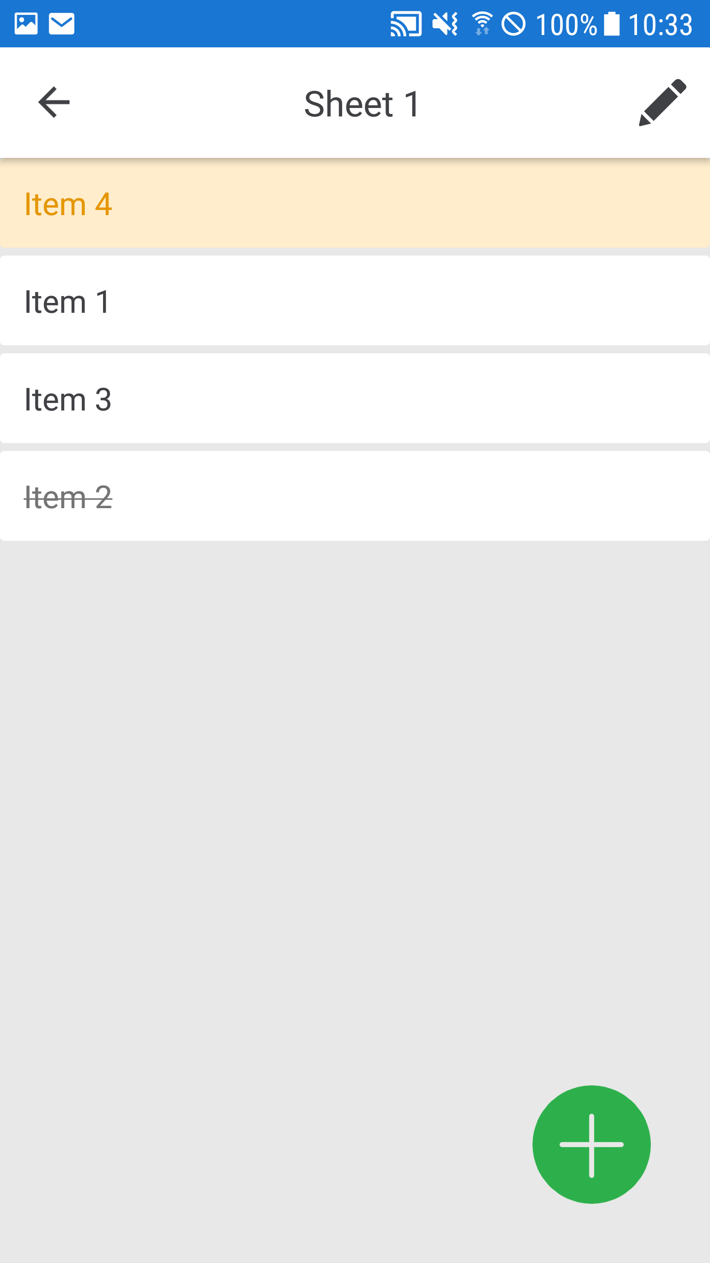 GitHub - thecuong064/MyNotes: A notes app allow you to create sheets ...