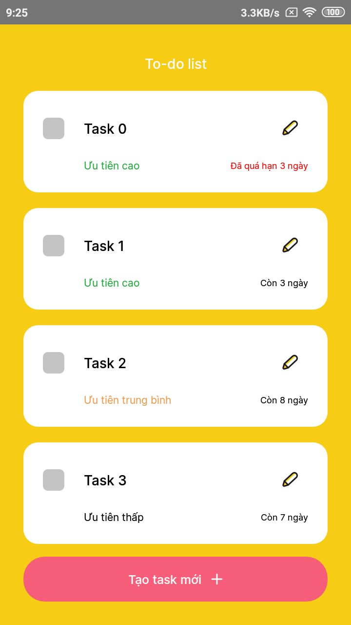 Github Thecuong064 React Native Todo App Simple Todo App Using React Native