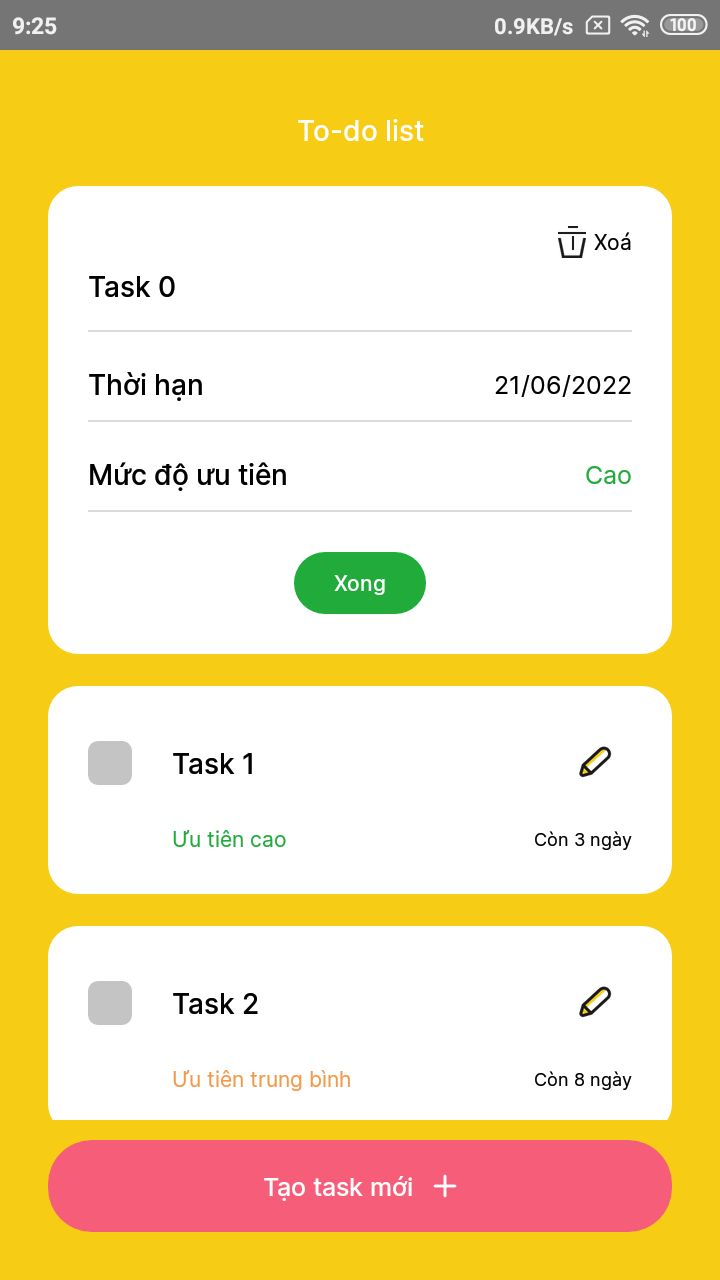 GitHub - thecuong064/react-native-todo-app: Simple todo app using React Native