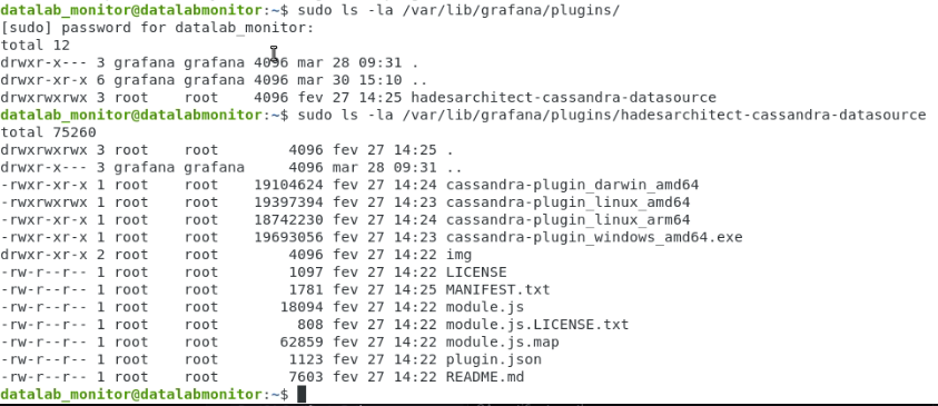 cassandra-plugin_linux_amd64: no such file or directory · Issue #131 · HadesArchitect ...