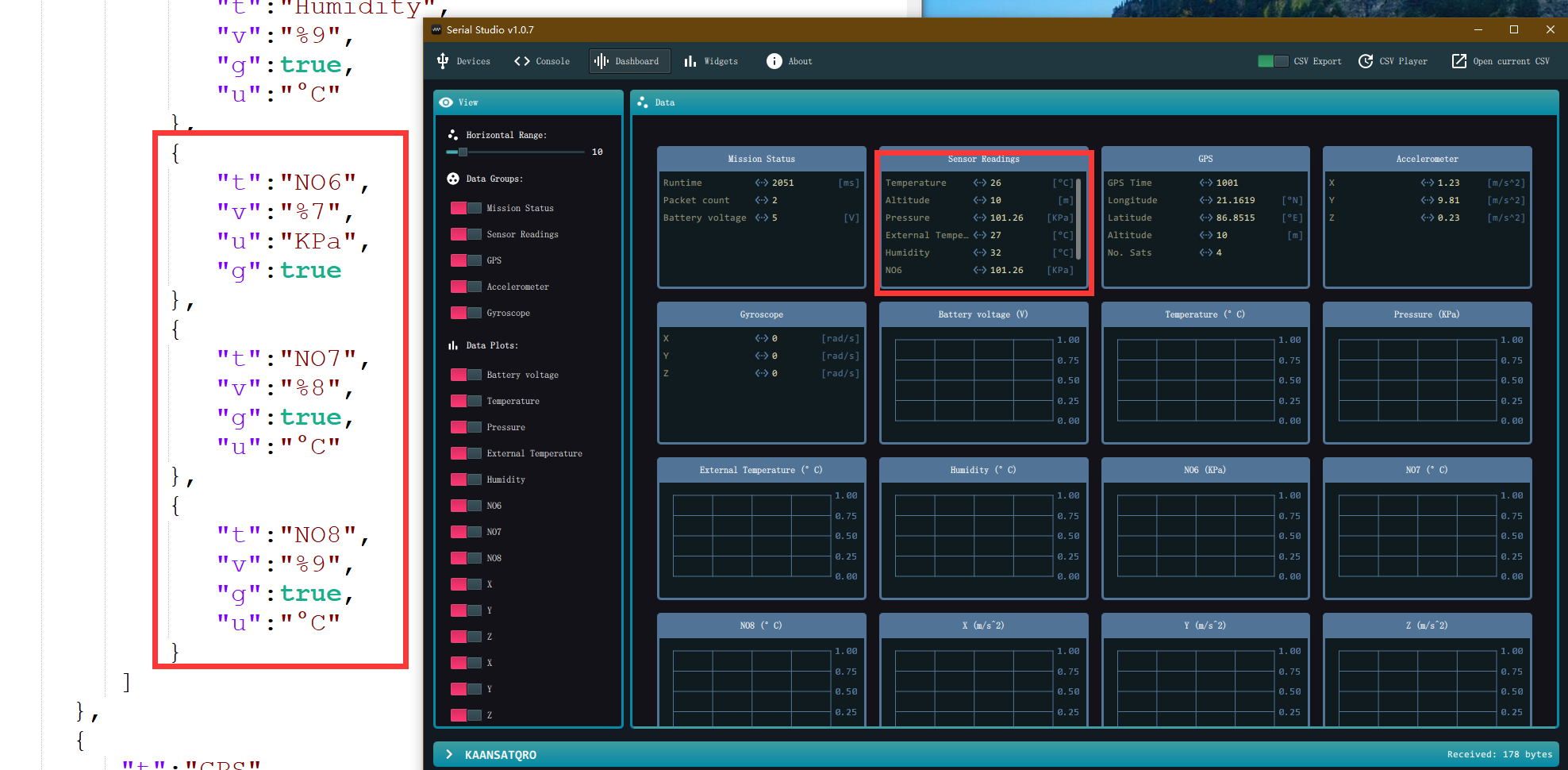 Display errors and quit unexpectedly · Issue #3 · Serial-Studio/Serial-Studio · GitHub