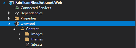 Automatically move the Content folder under wwwroot when migrating a web app · Issue #241 ...