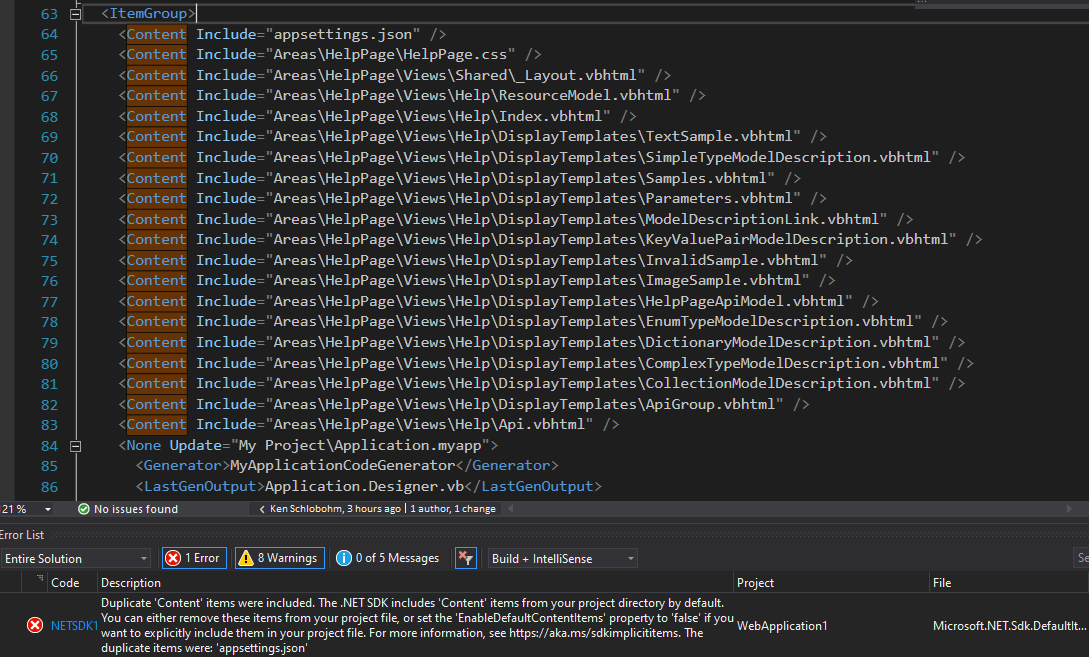 Automatically move the Content folder under wwwroot when migrating a web app · Issue #241 ...