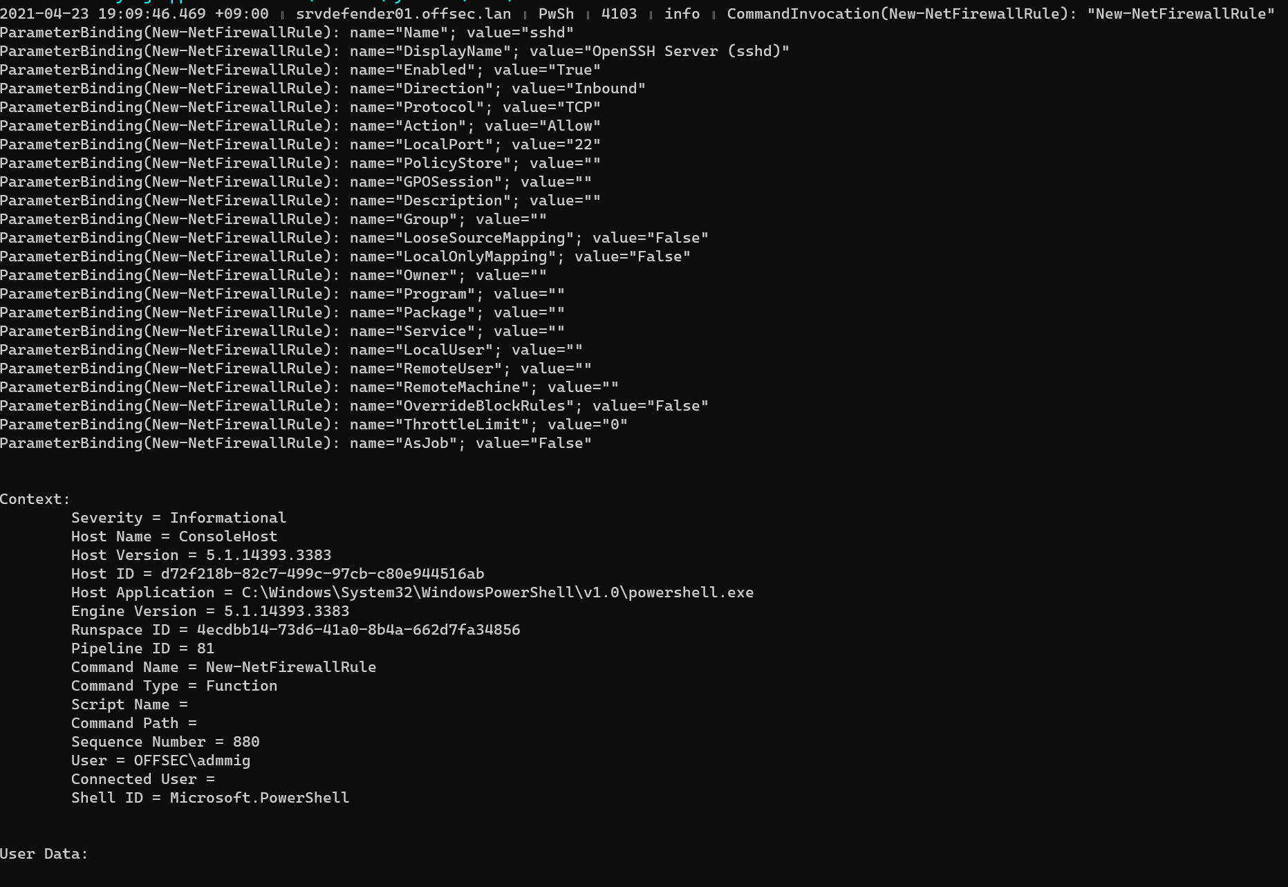 Output rendered Message for WEC logs · Issue #760 · Yamato-Security/hayabusa · GitHub