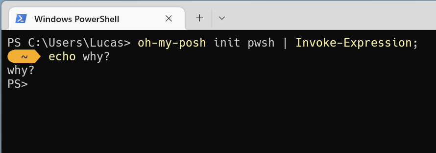 Themes not working in Windows Terminal · Issue #2091 · JanDeDobbeleer/oh-my-posh · GitHub