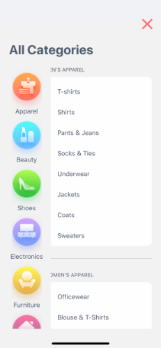 GitHub - TriptiPant01/ReactNativeEcommerce: Ecommerce App with Redux ...