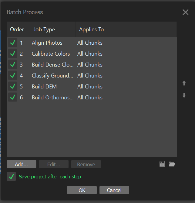 GitHub - unbc-gis/autel-processing: Scripts used when processing surveys from Autel Evo II RPAS