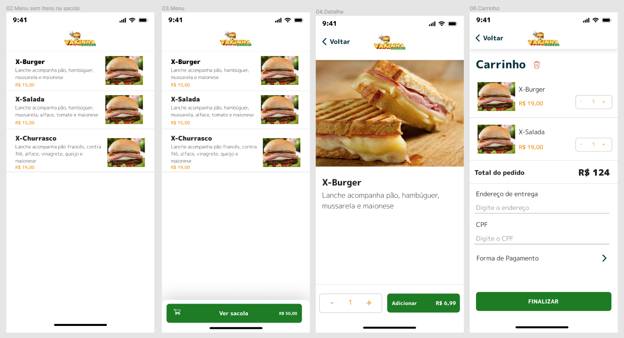 GitHub - vald3nir/flutter_delivery_app