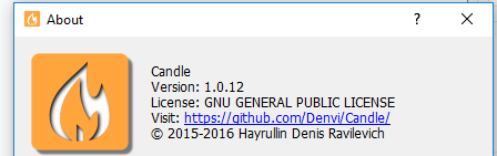Try to build · Issue #154 · Denvi/Candle · GitHub
