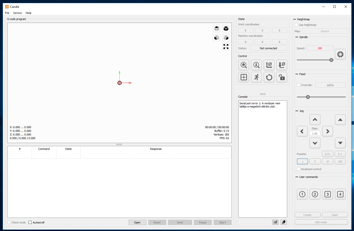Try to build · Issue #154 · Denvi/Candle · GitHub